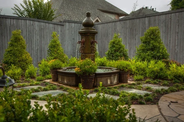 Precision Landscape Design In Dallas Forth Worth Grapevine Southlake ...