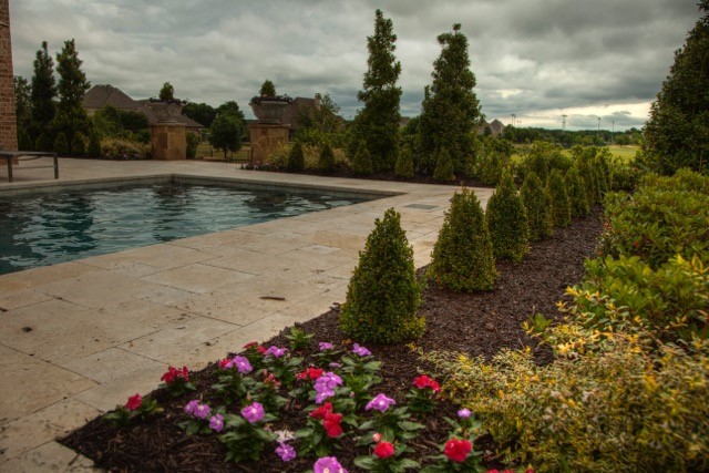 Precision Landscape Design In Dallas Forth Worth Grapevine Southlake ...