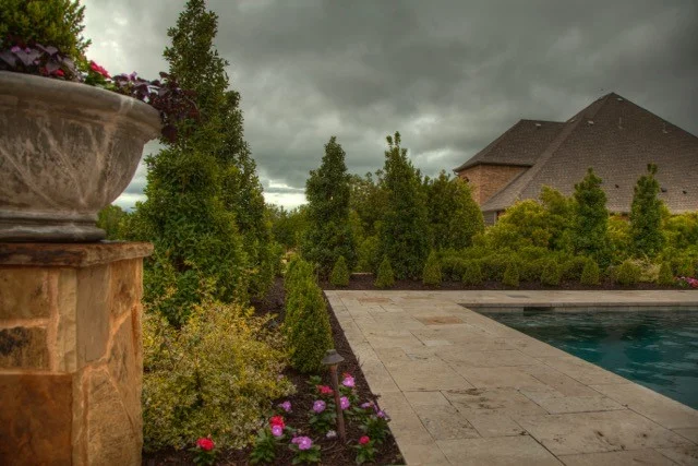 Precision Landscape Design In Dallas Forth Worth Grapevine Southlake ...