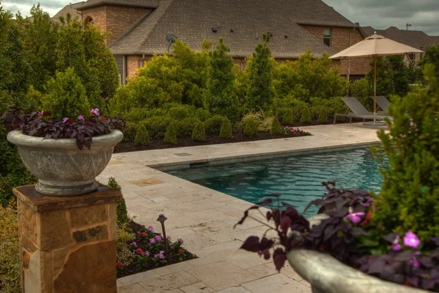 Precision Landscape Design In Dallas Forth Worth Grapevine Southlake ...
