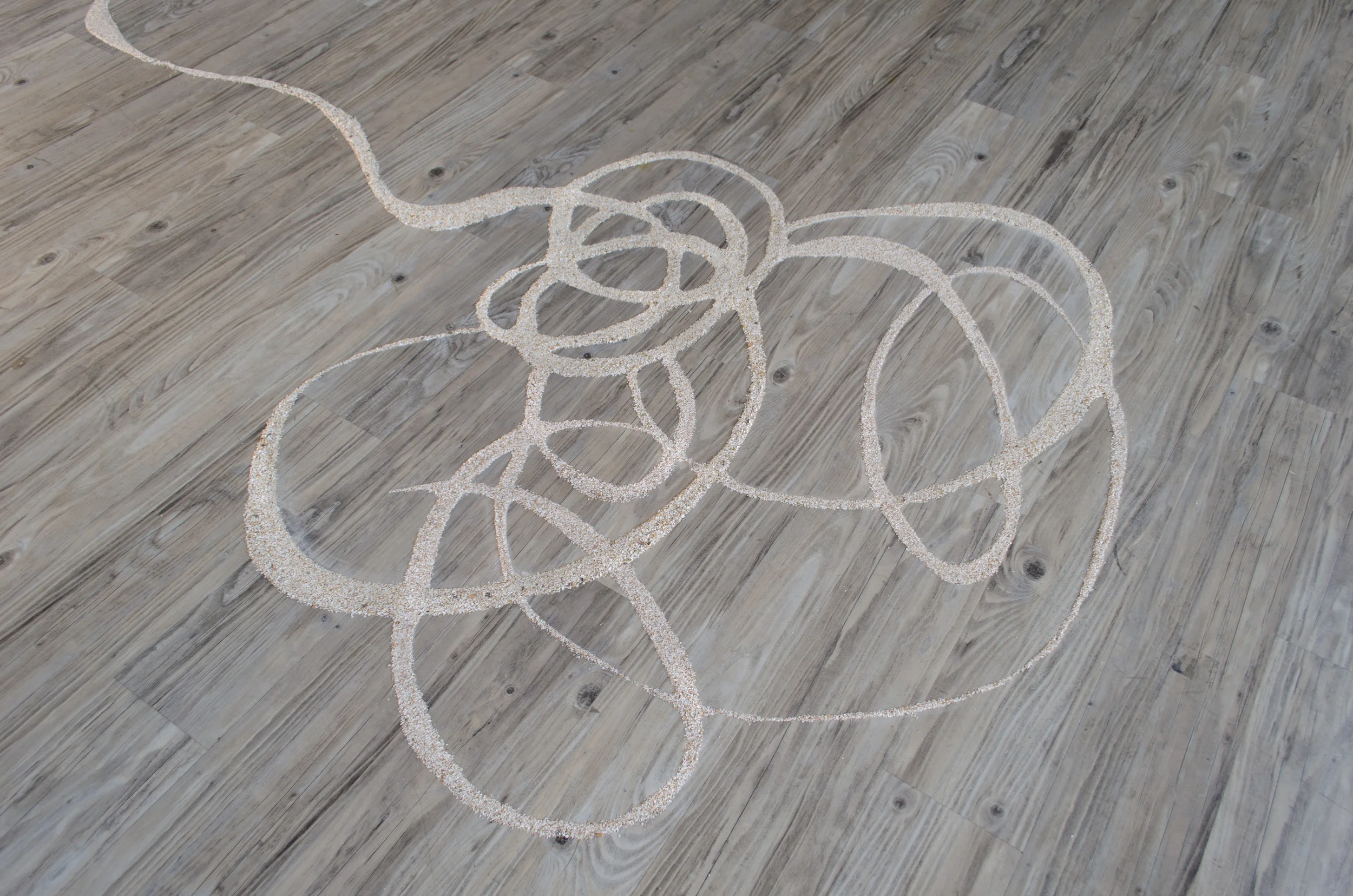 Entanglements at Arlington Arts Center and Julio Fine Arts Gallery at ...