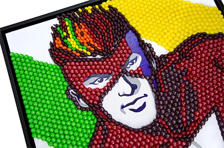 Skittles Portrait: Zayn Malik — Zing + How Design : CPG Brand & Agency ...