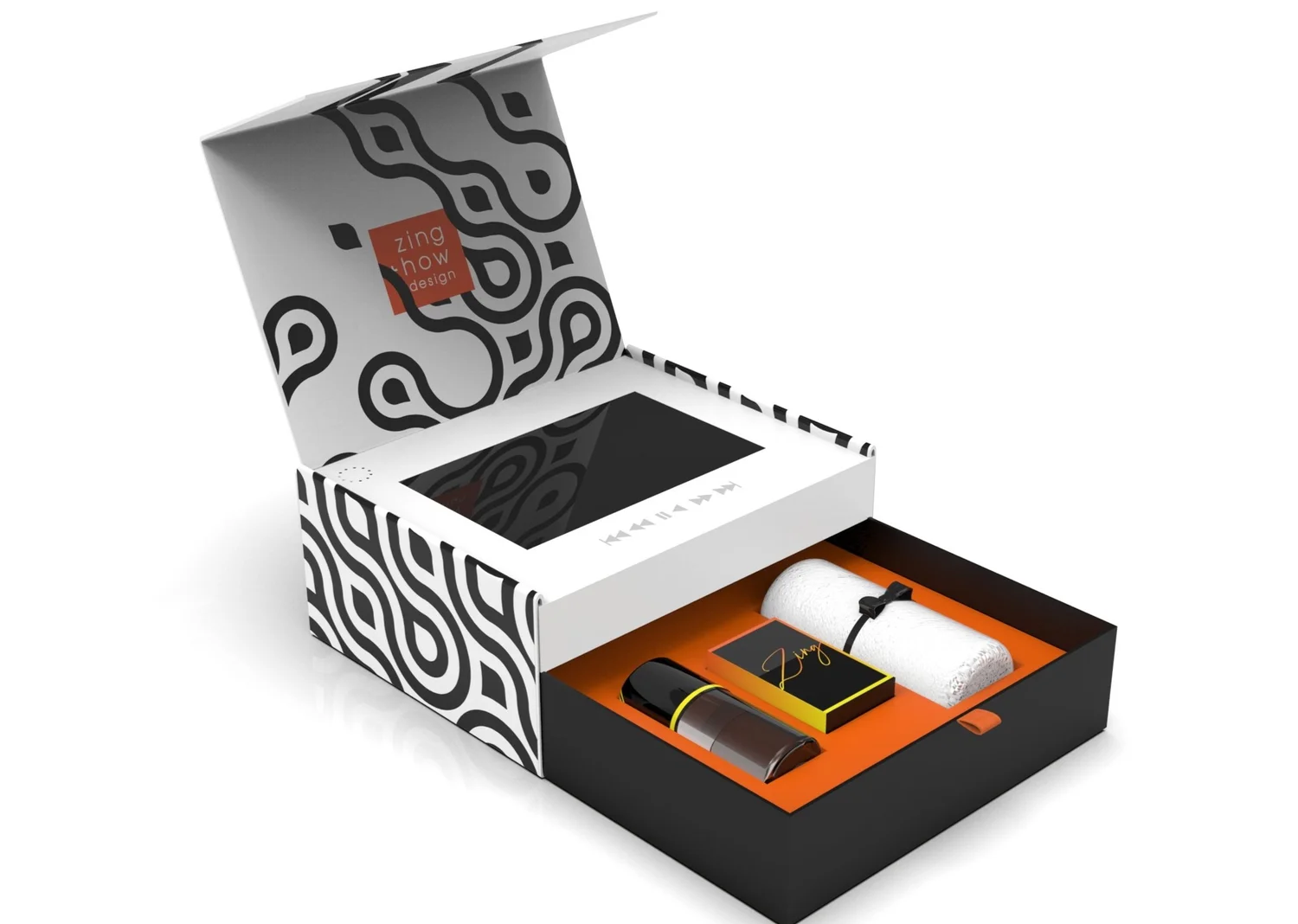 Influencer Media Kits — Zing + How Design : CPG Brand & Agency Partner