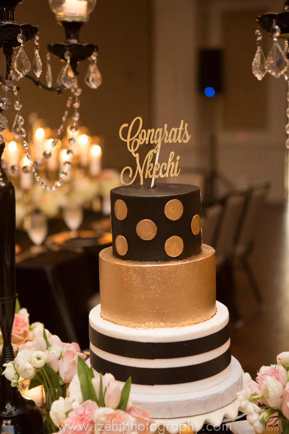 Surprise Graduation Party at The Clubs of Prestonwood in Dallas, Texas ...