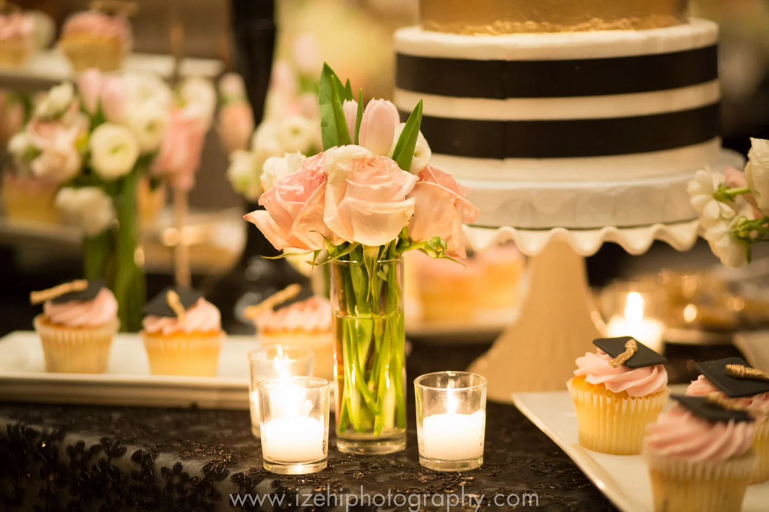 Surprise Graduation Party at The Clubs of Prestonwood in Dallas, Texas ...