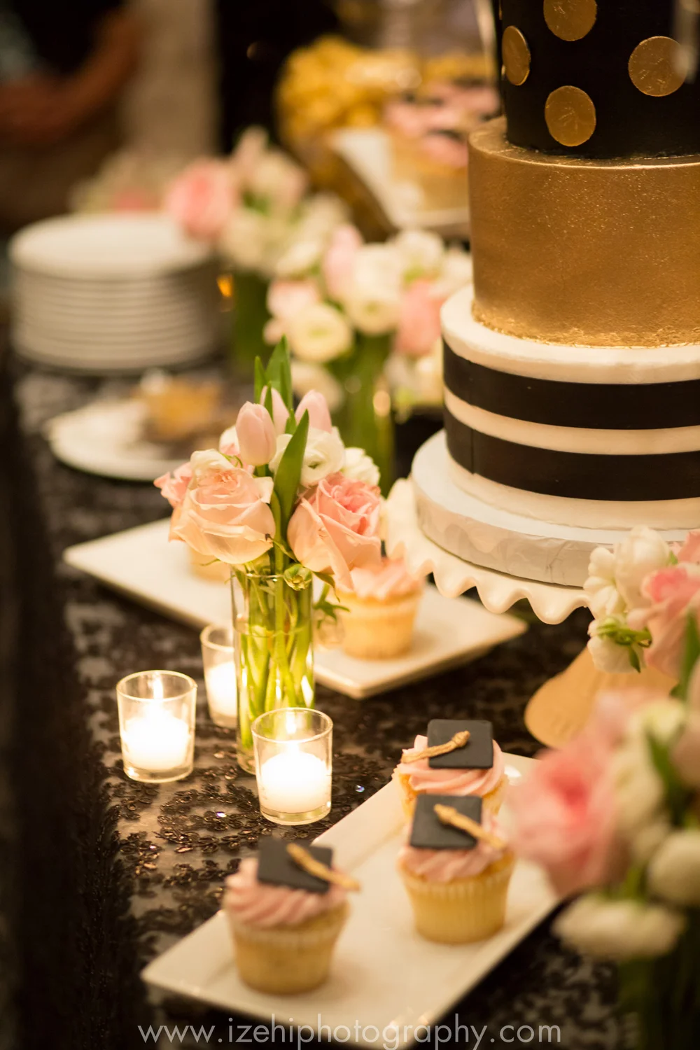 Surprise Graduation Party at The Clubs of Prestonwood in Dallas, Texas ...