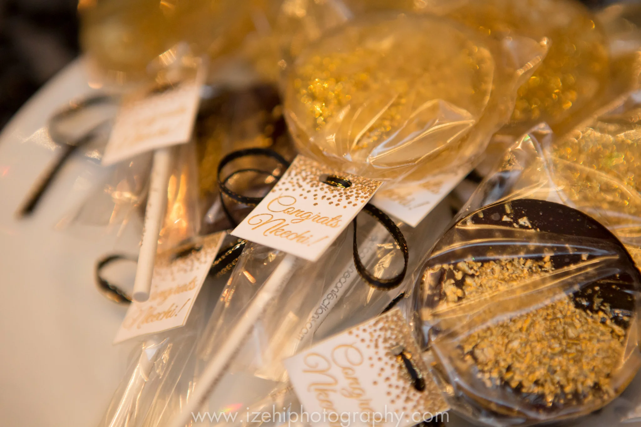 Surprise Graduation Party at The Clubs of Prestonwood in Dallas, Texas ...