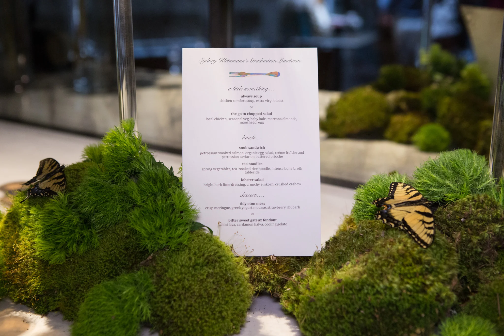 Graduation Luncheon at Grange Hall | Dallas, Texas — Izehi Photography ...