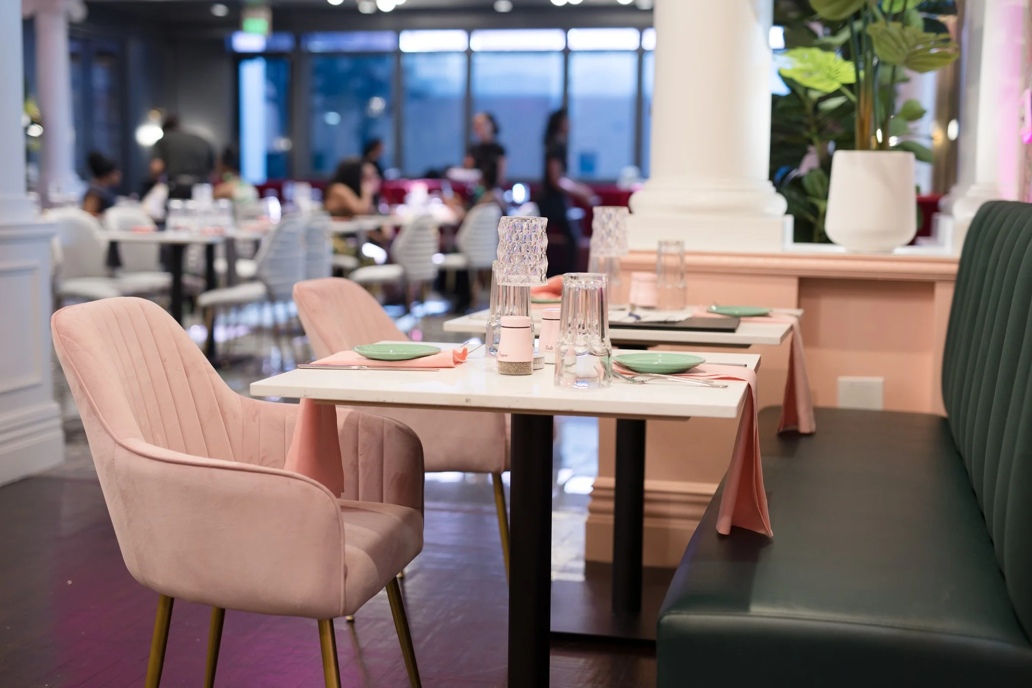 Visit Hillside Social, a Cedar Hill fine dining restaurant and intimate ...