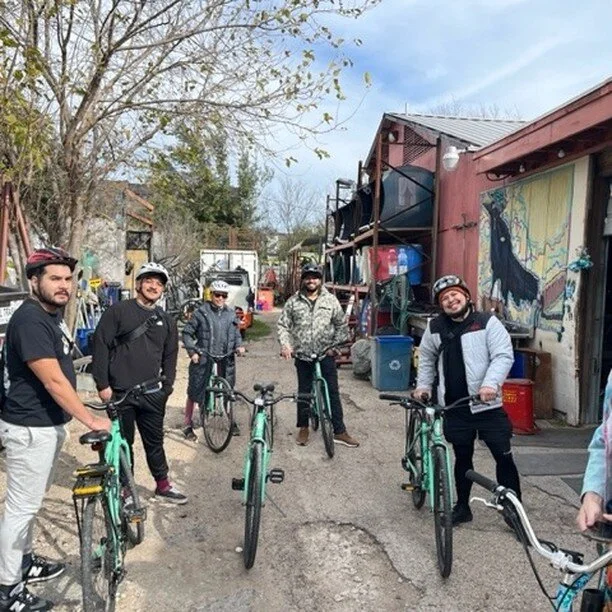 Austin Bike Tours and Rentals