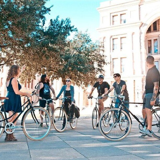 Austin Bike Tours and Rentals