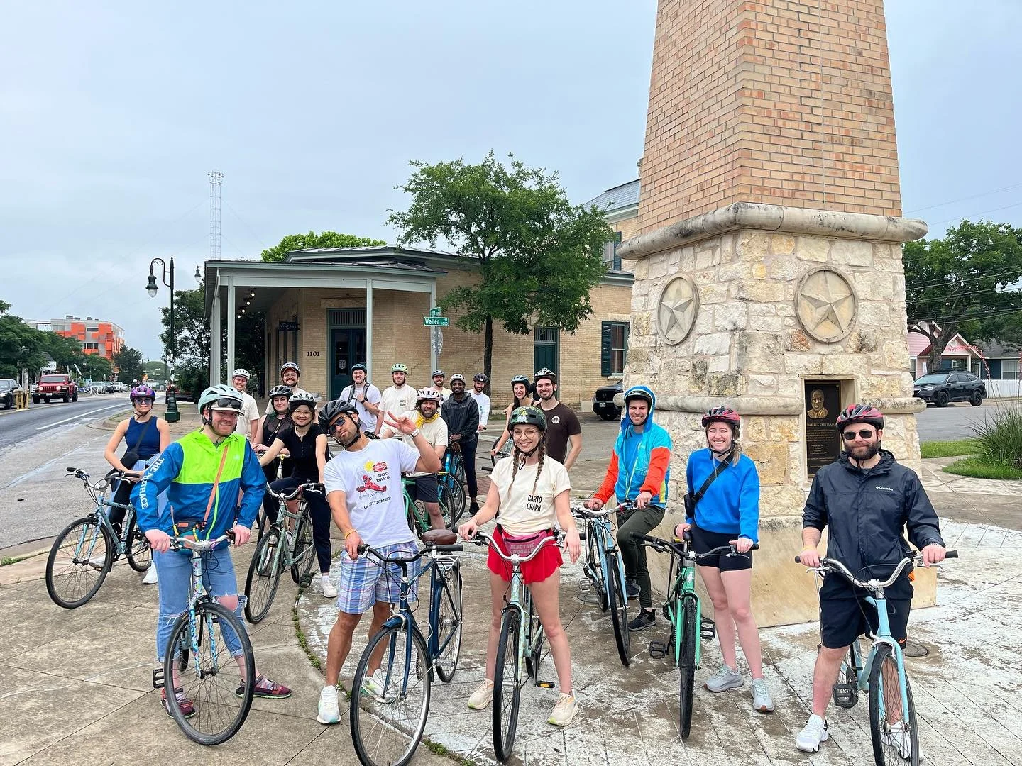Austin Bike Tours and Rentals