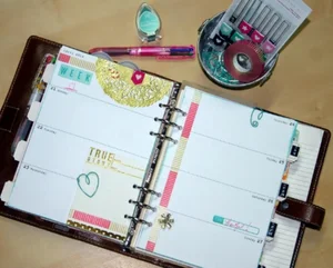 Filofax - my new creative obsession to organization — villabeauTIFFul