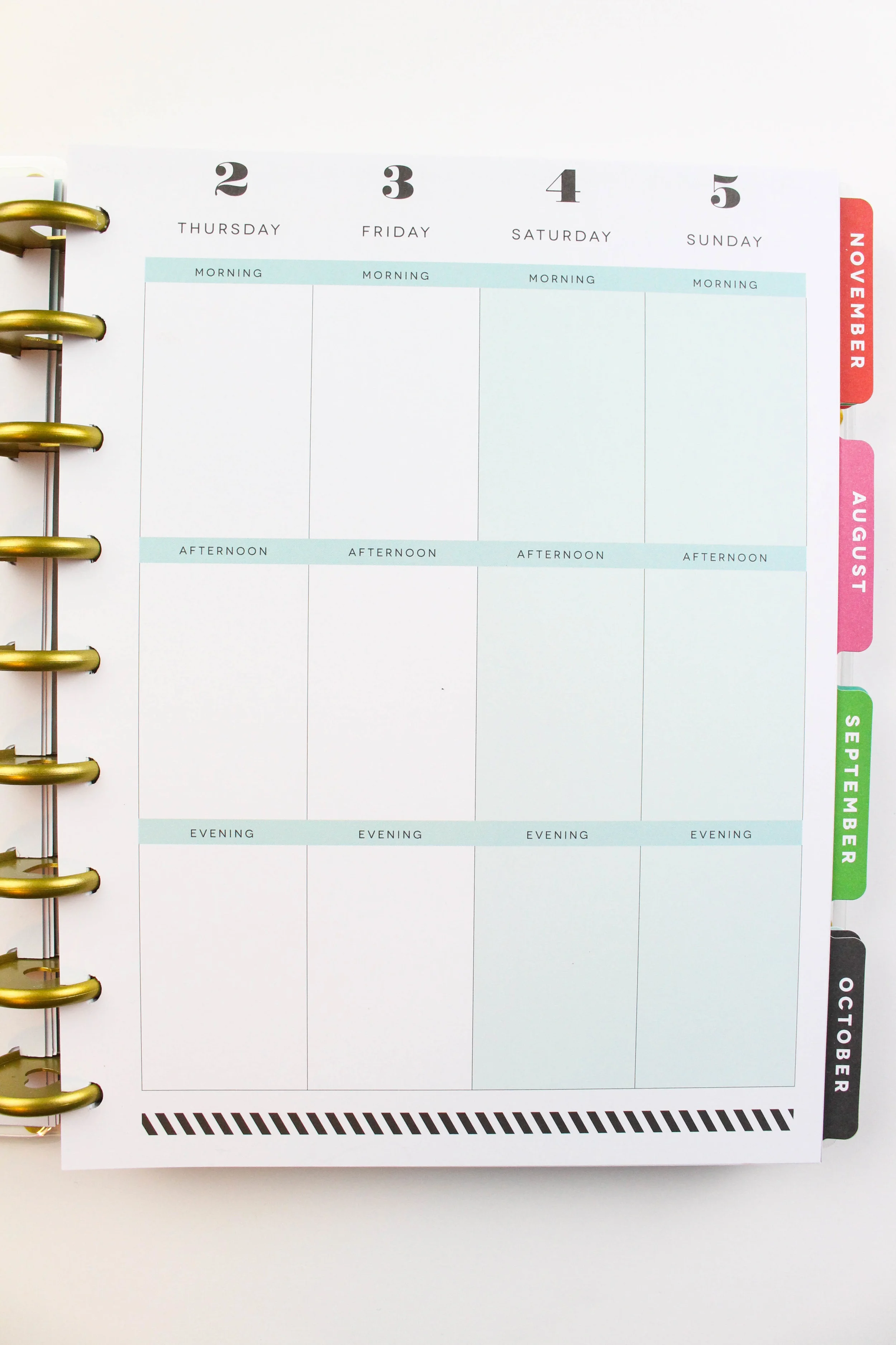 Review: Me and My Big Ideas Create 365 Happy Planner — villabeauTIFFul