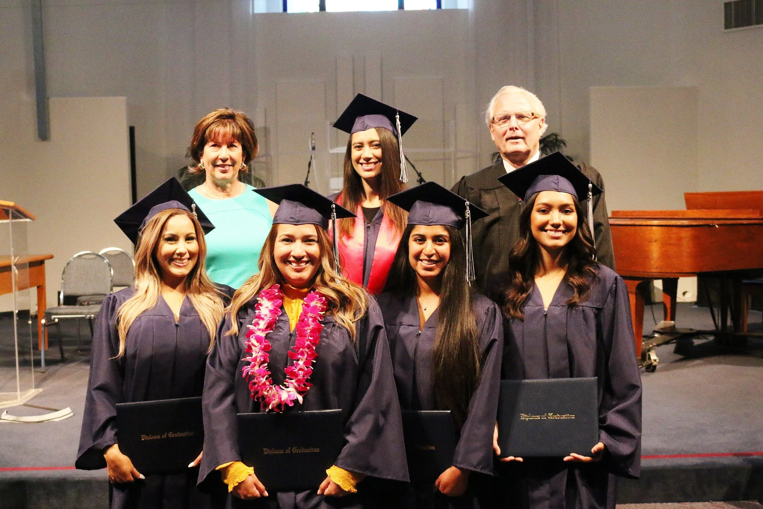 Graduation 2018 — Community Christian College