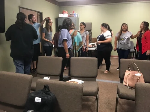 Attending CCC — Community Christian College