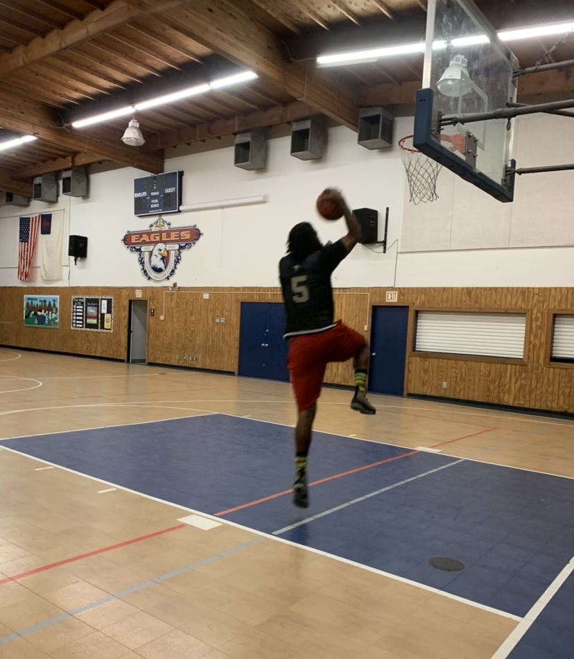 California Men's Basketball NJCAA — Community Christian College
