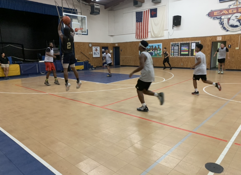 California Men's Basketball NJCAA — Community Christian College