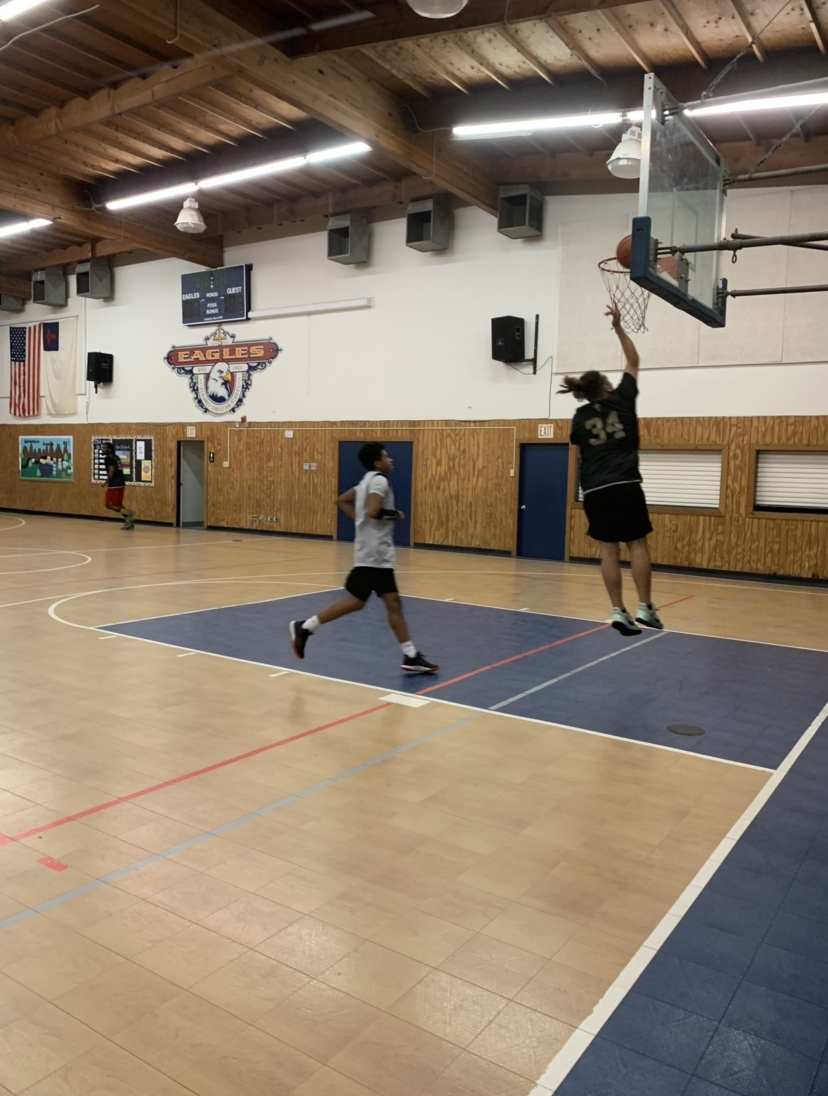 California Men's Basketball NJCAA — Community Christian College