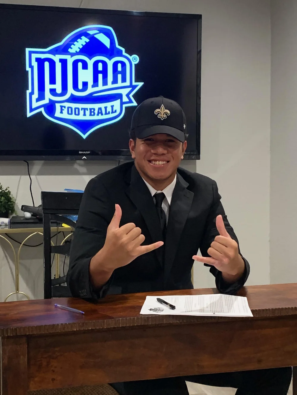 California Football NJCAA — Community Christian College