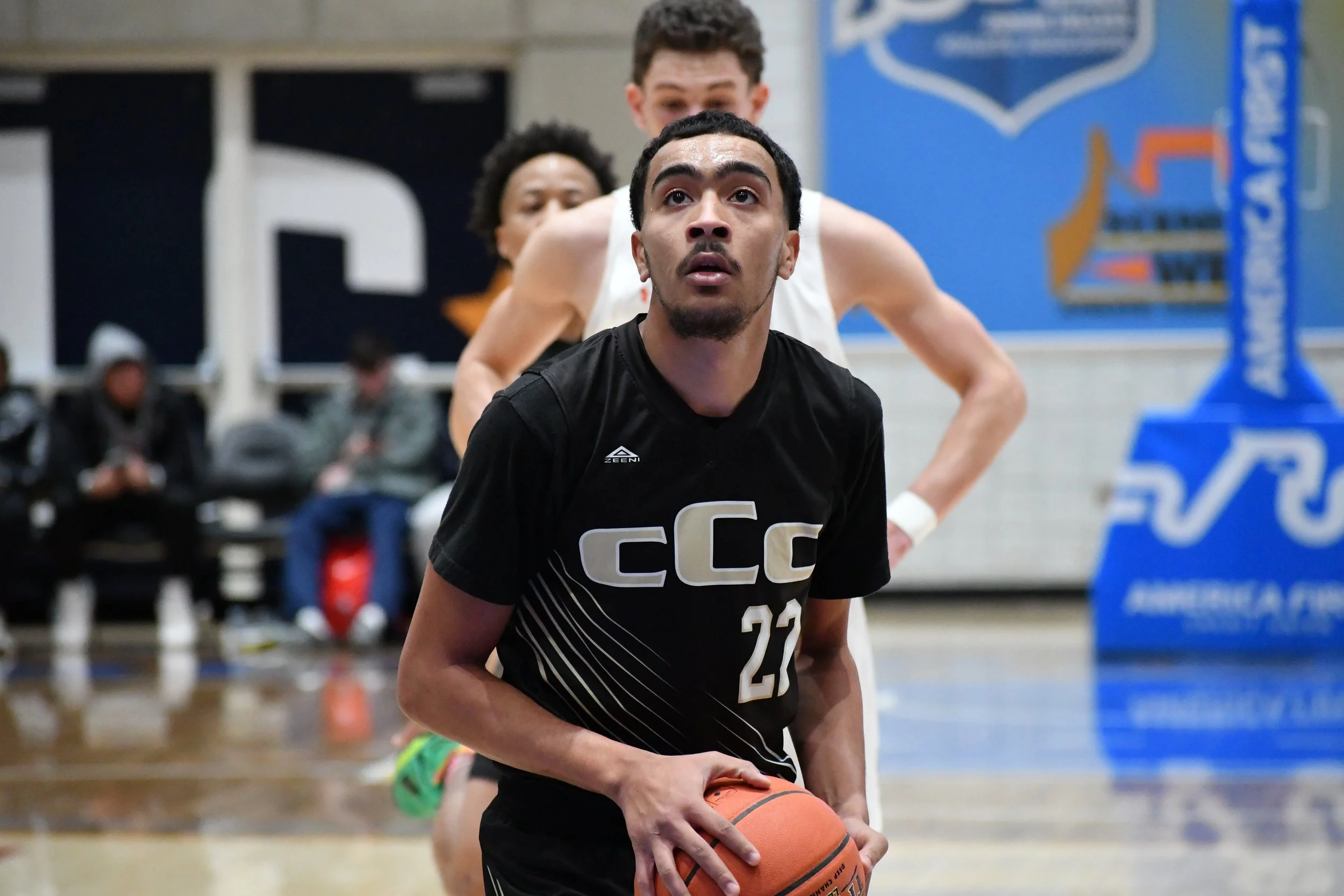 California Men's Basketball NJCAA — Community Christian College
