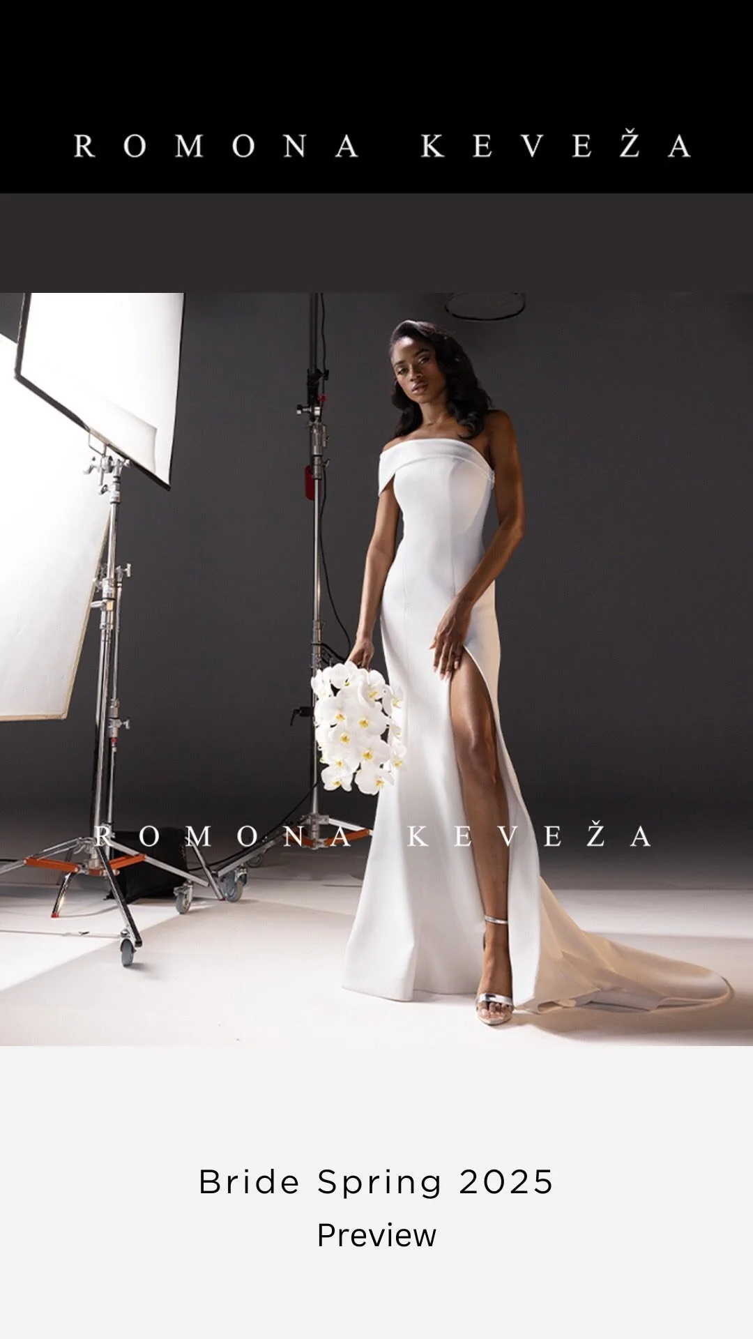 Romona Keveza Official Website