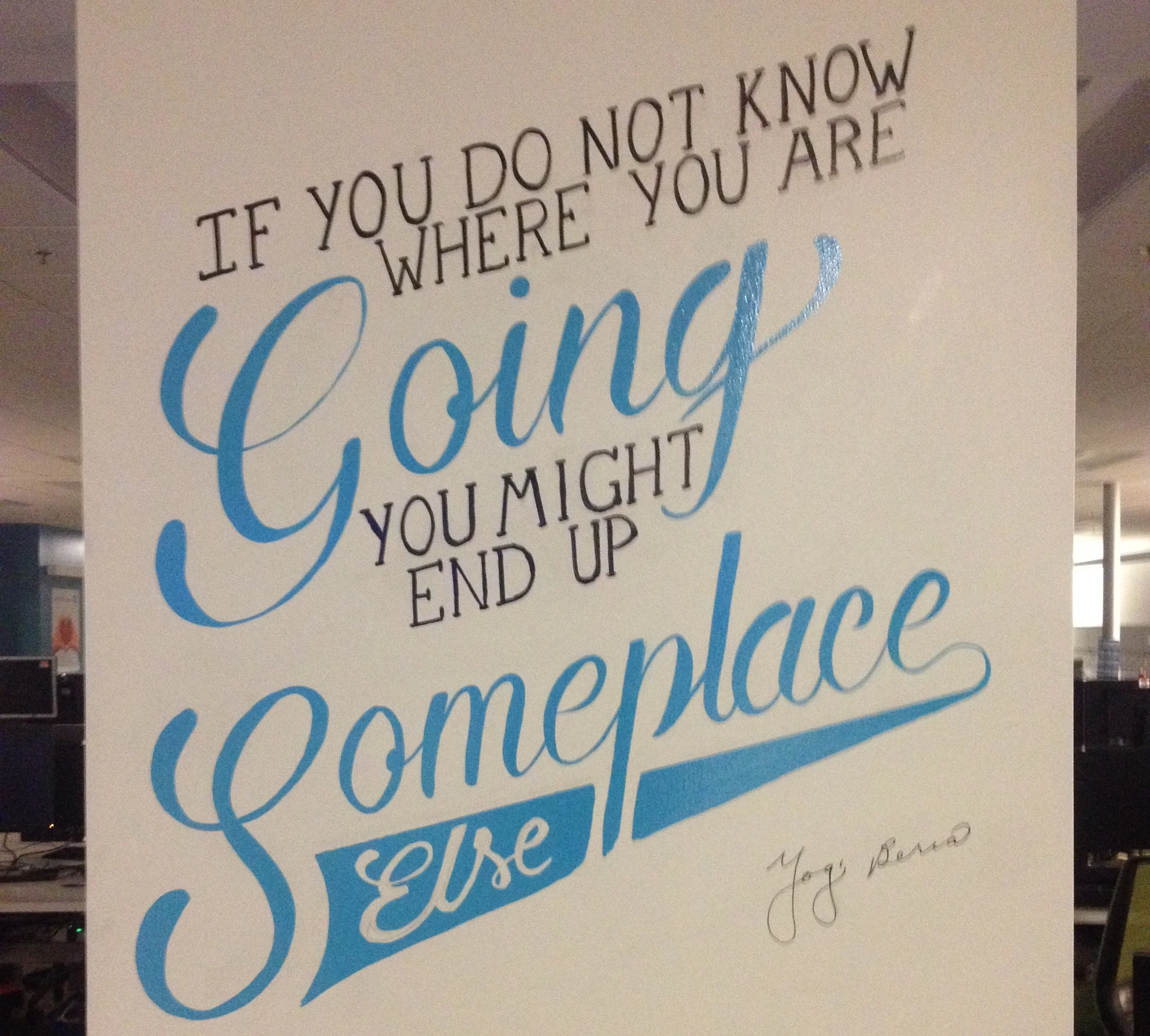 HP Murals — Ben Busy