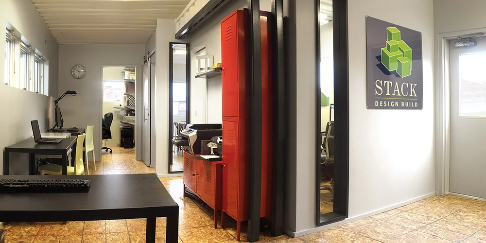 The Box Office — truth box architects