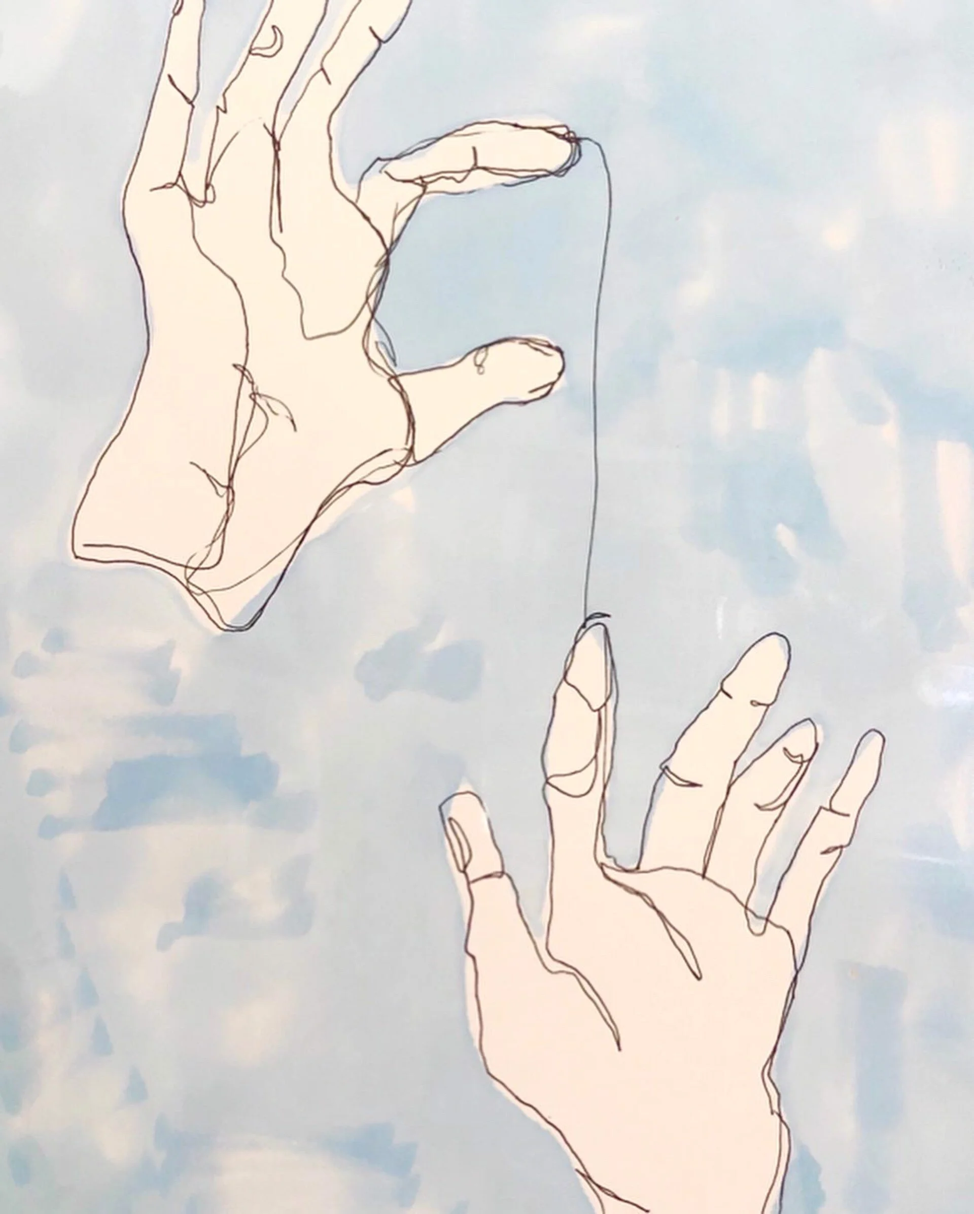 Rachel Warner — Rachel Warner - Sketchbook