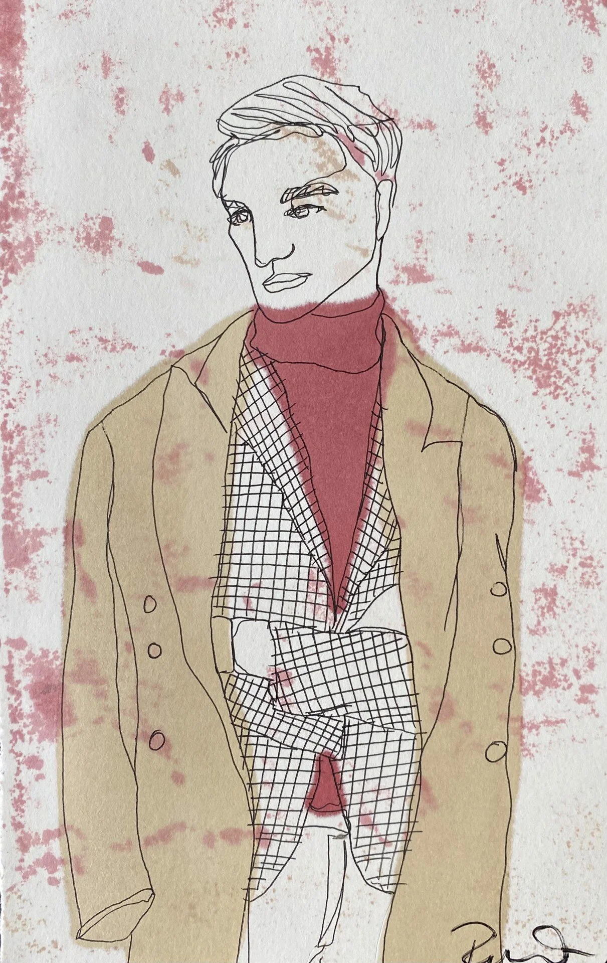 Rachel Warner — Rachel Warner - Sketchbook