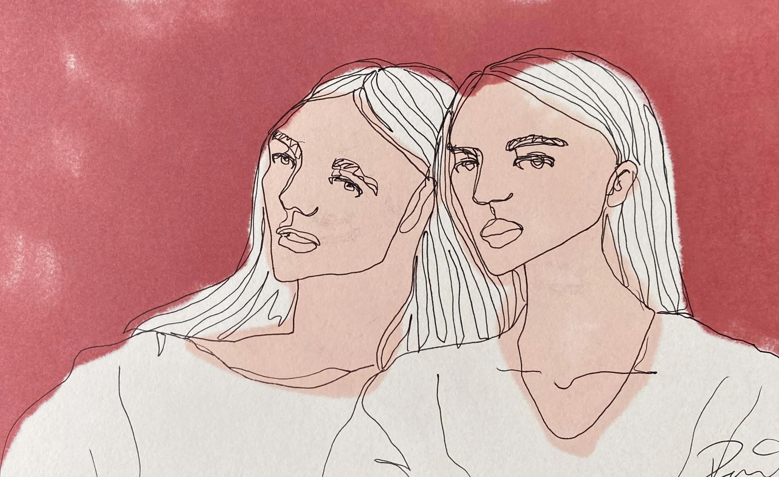 Rachel Warner — Rachel Warner - Sketchbook