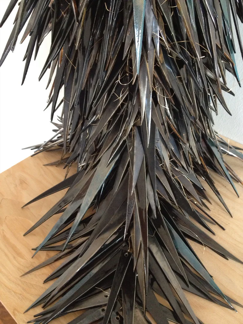 SCULPTURE — WALT CASSIDY STUDIO