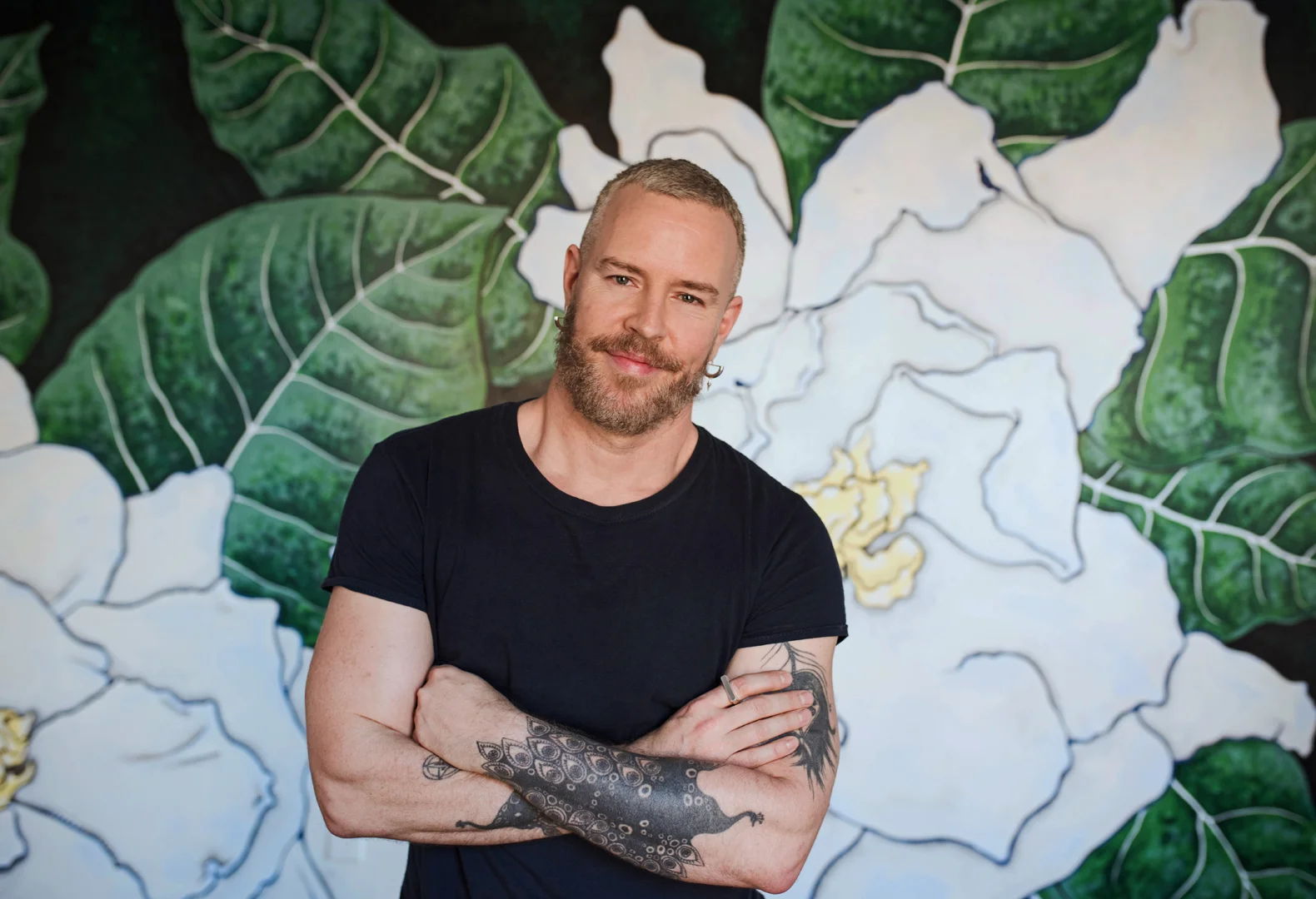 MURALS — WALT CASSIDY STUDIO