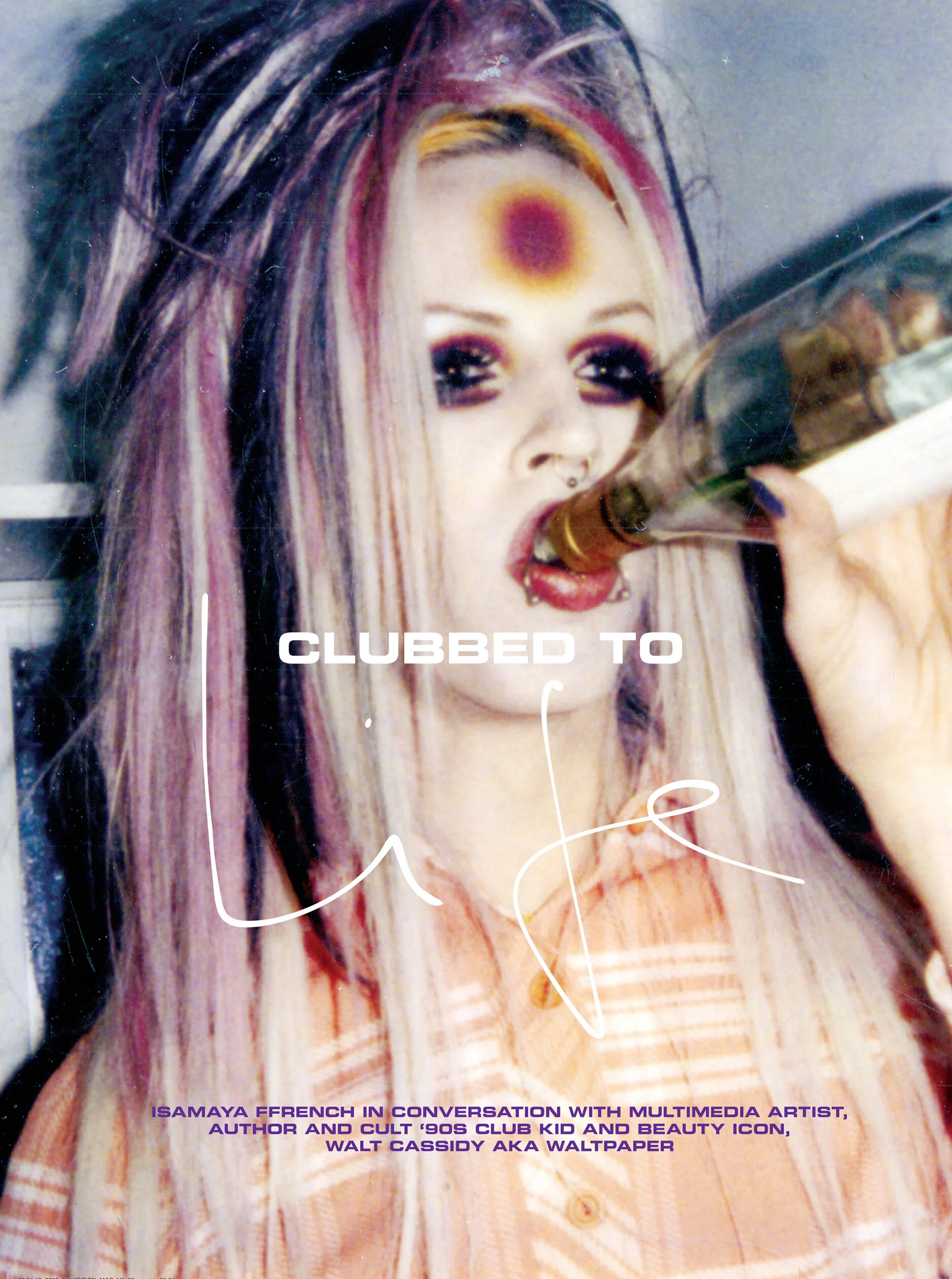 90s Club Kids