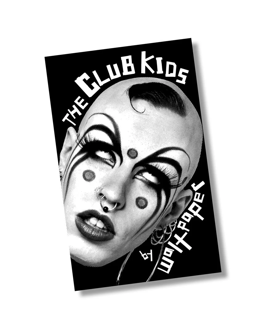 THE CLUB KIDS — WALT CASSIDY STUDIO