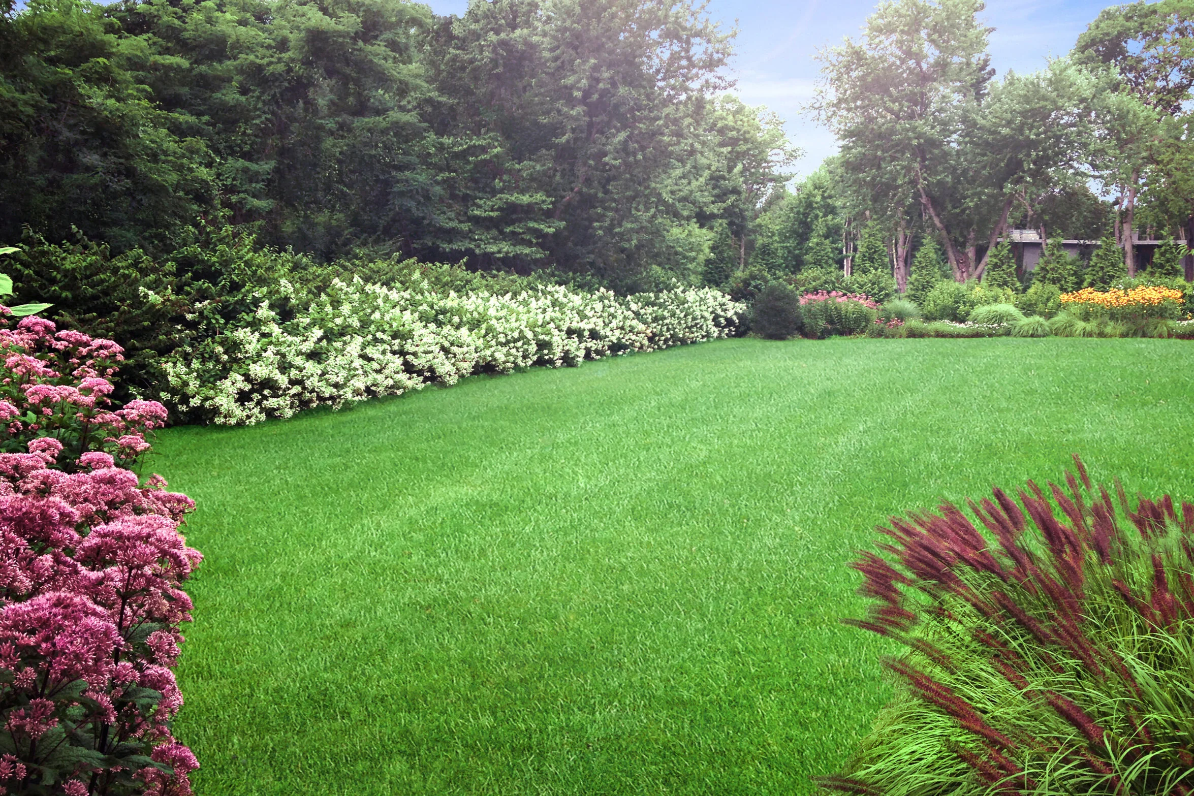Design + Build — Silverleaf Landscape Design