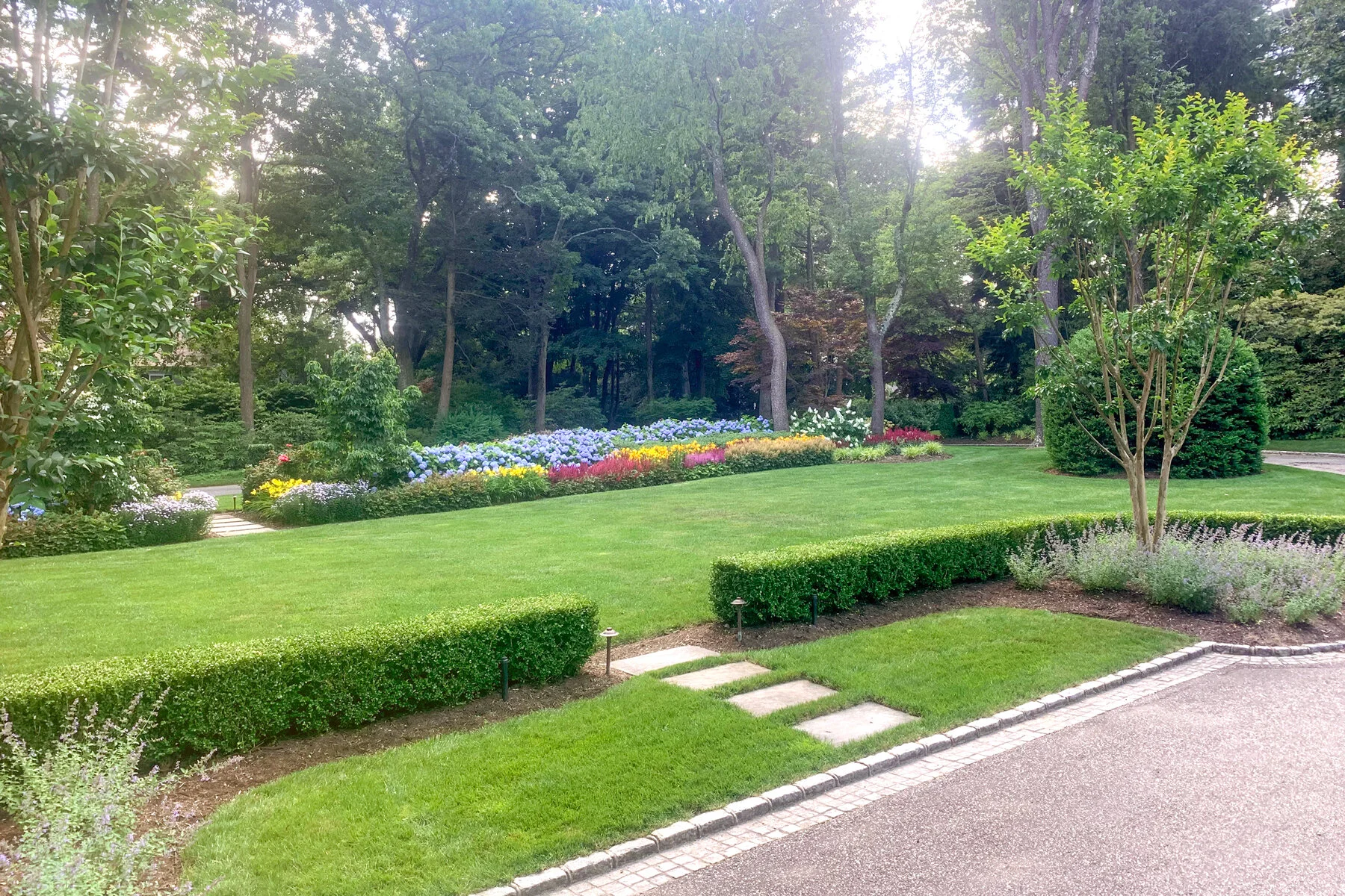 Silverleaf Landscape Design