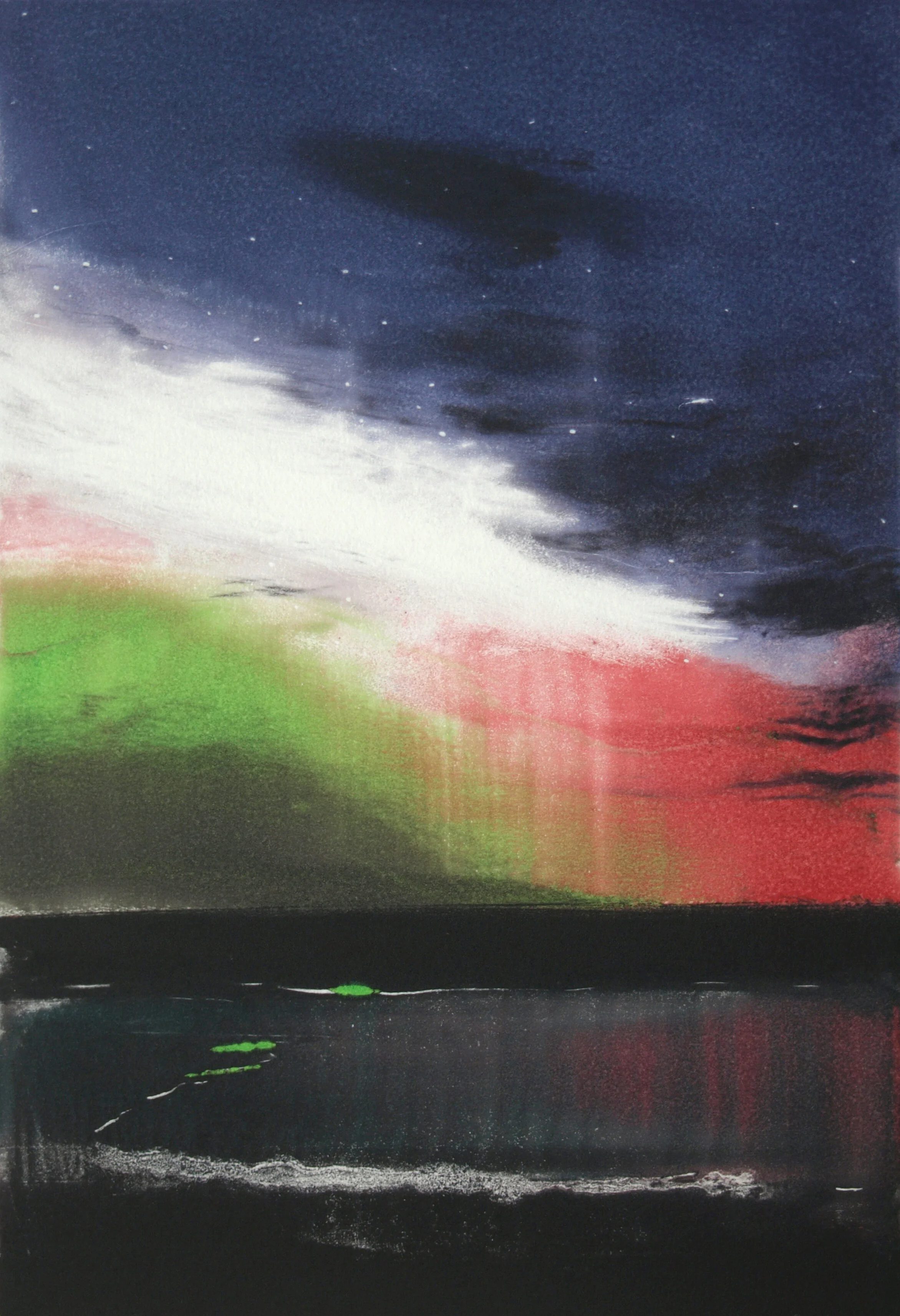 Northern Lights Series — Marion MacPhee