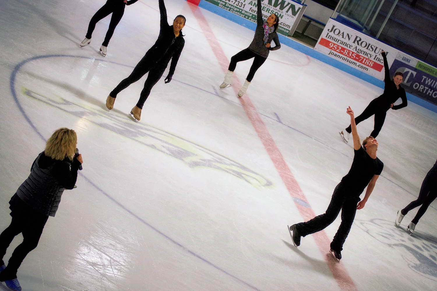 Menu — River Blades Skating School