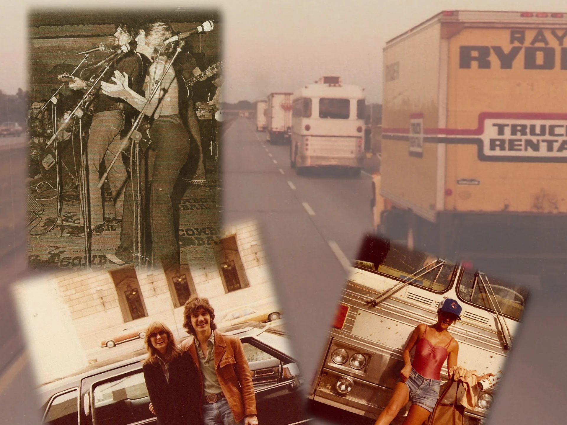 BIO — Carter Robertson