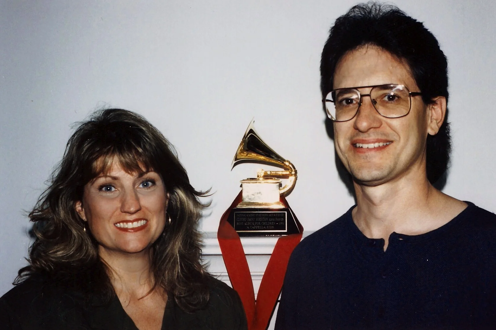 BIO — Carter Robertson