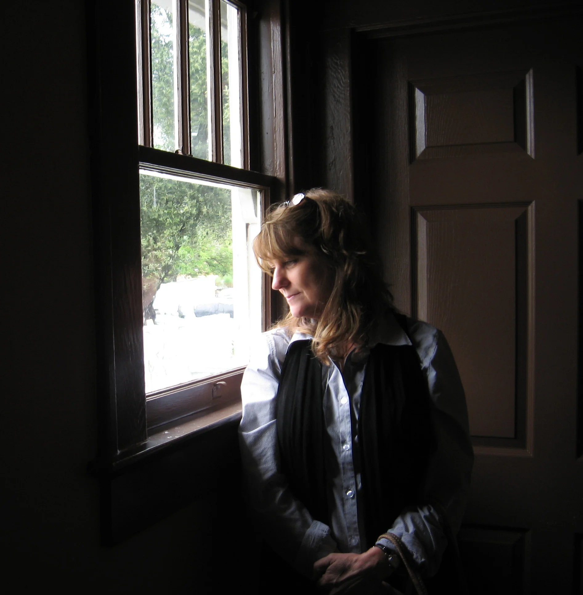 BIO — Carter Robertson