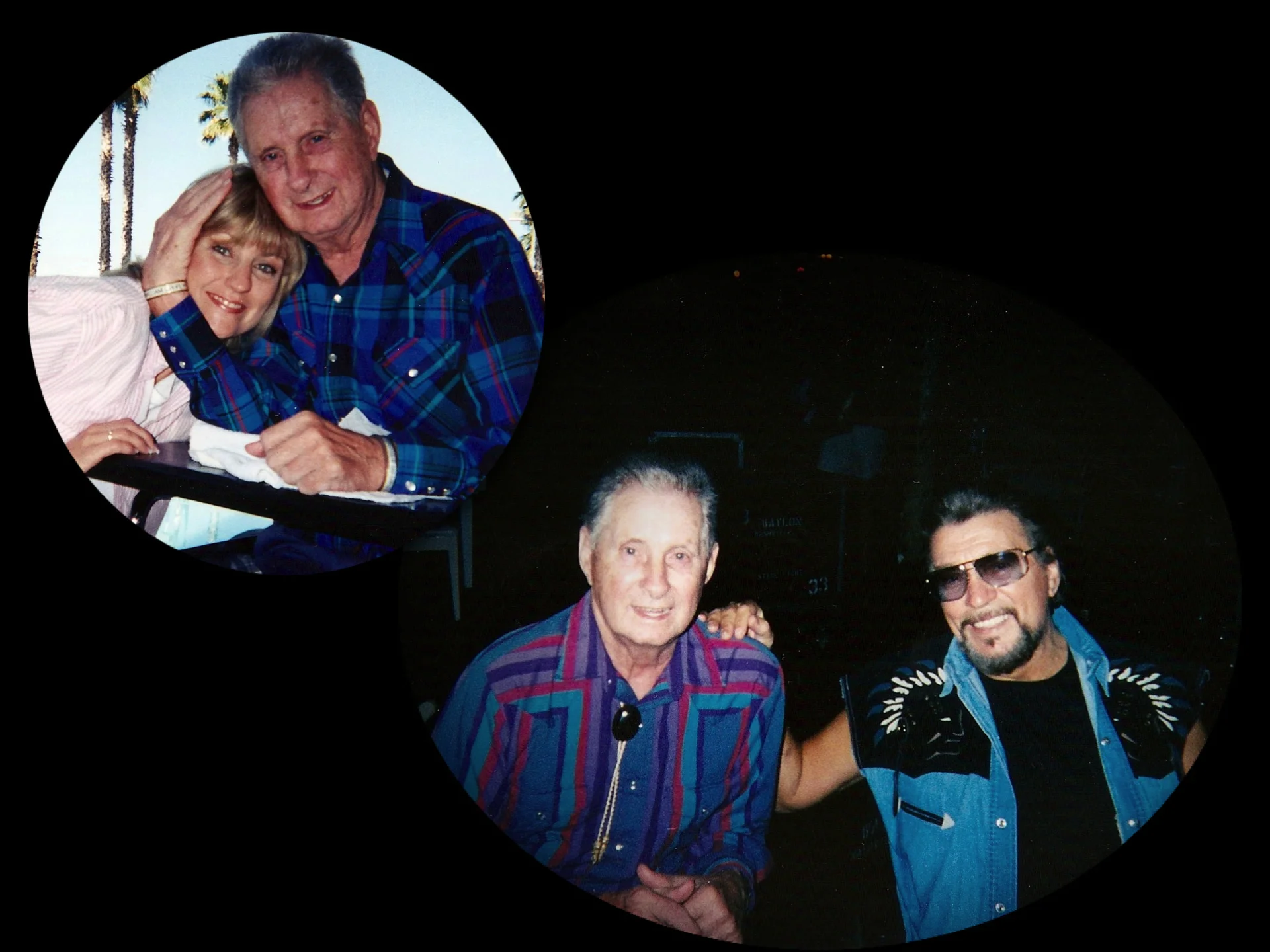 BIO — Carter Robertson