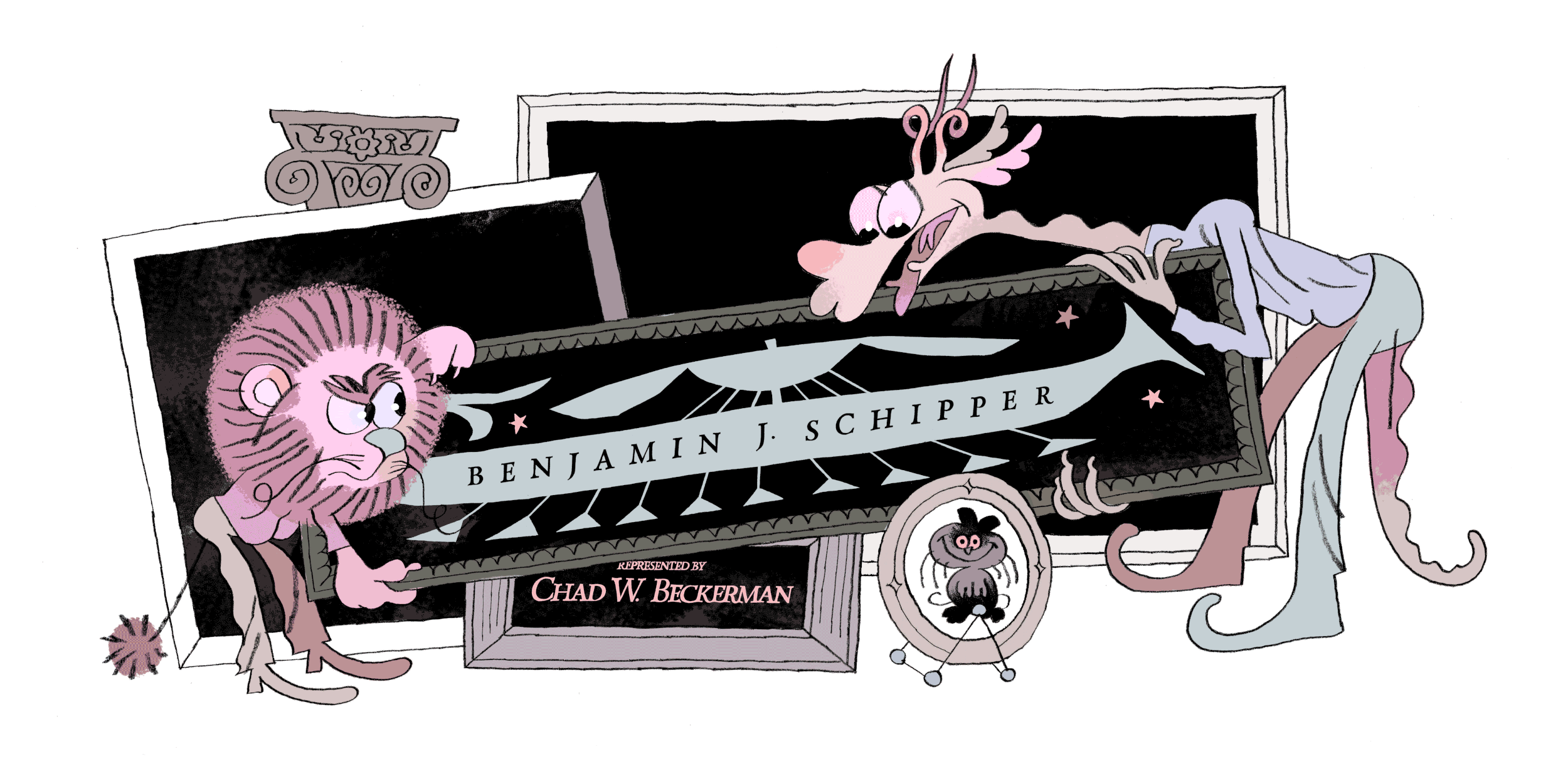 Benjamin Schipper — The CAT Agency