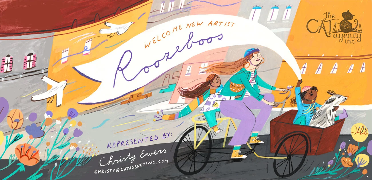 ROOZEBOOS — The CAT Agency