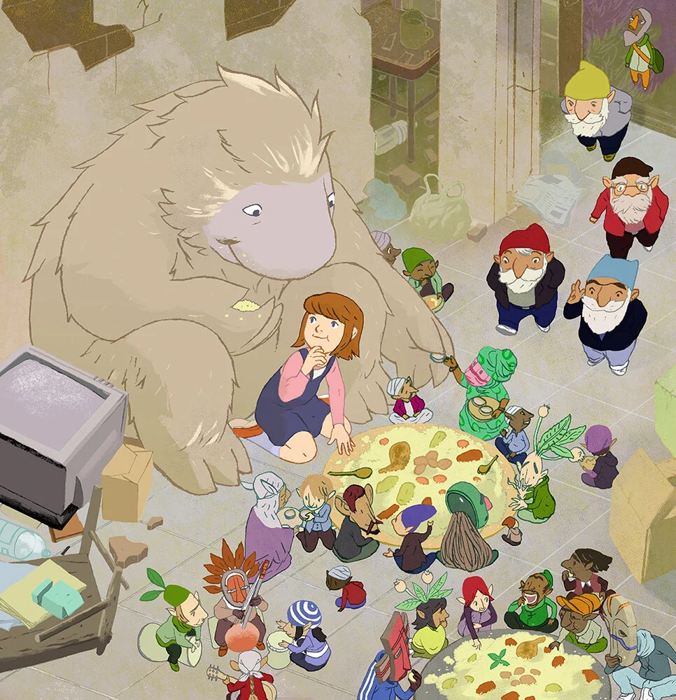 Fumio Obata — The CAT Agency