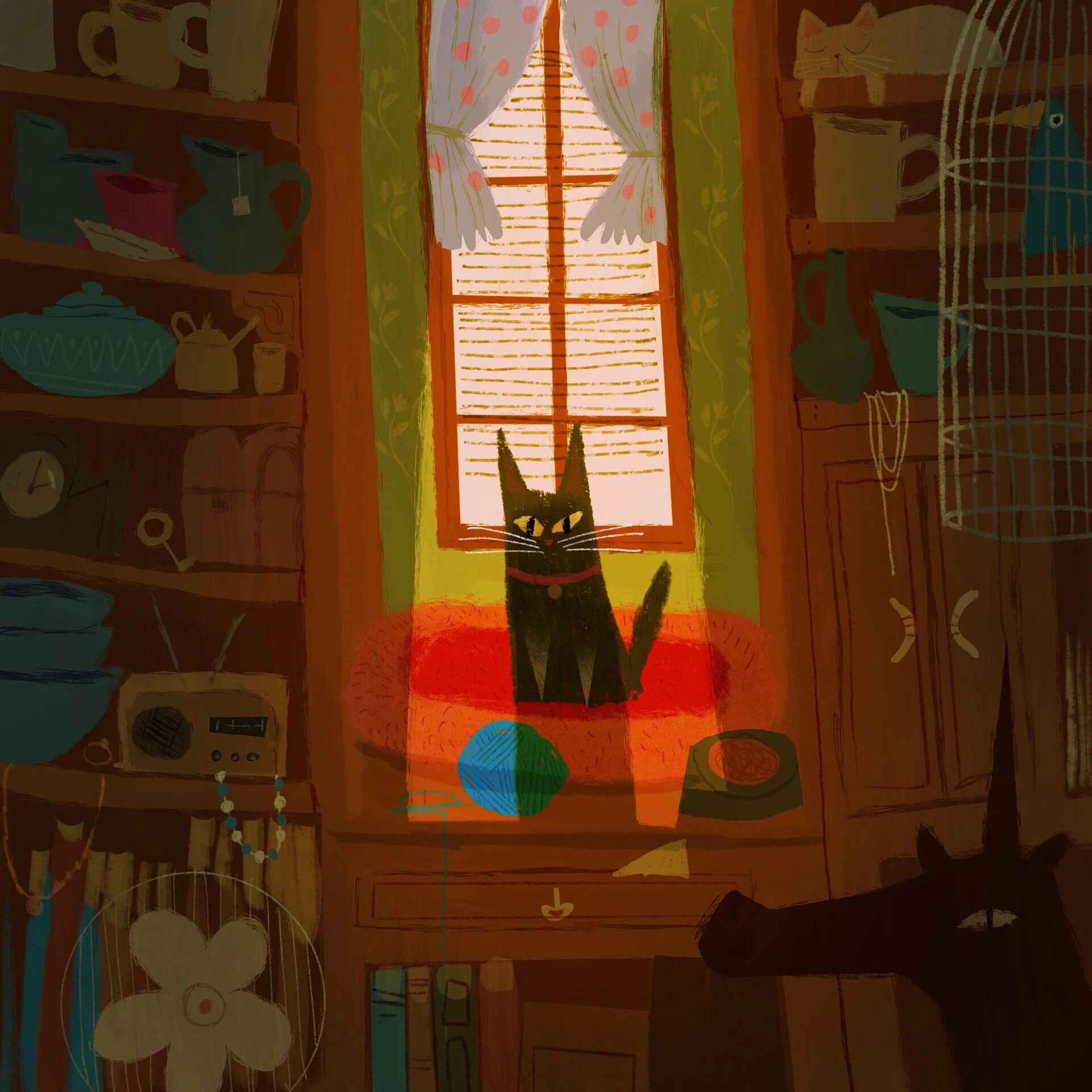 Nik Henderson — The CAT Agency