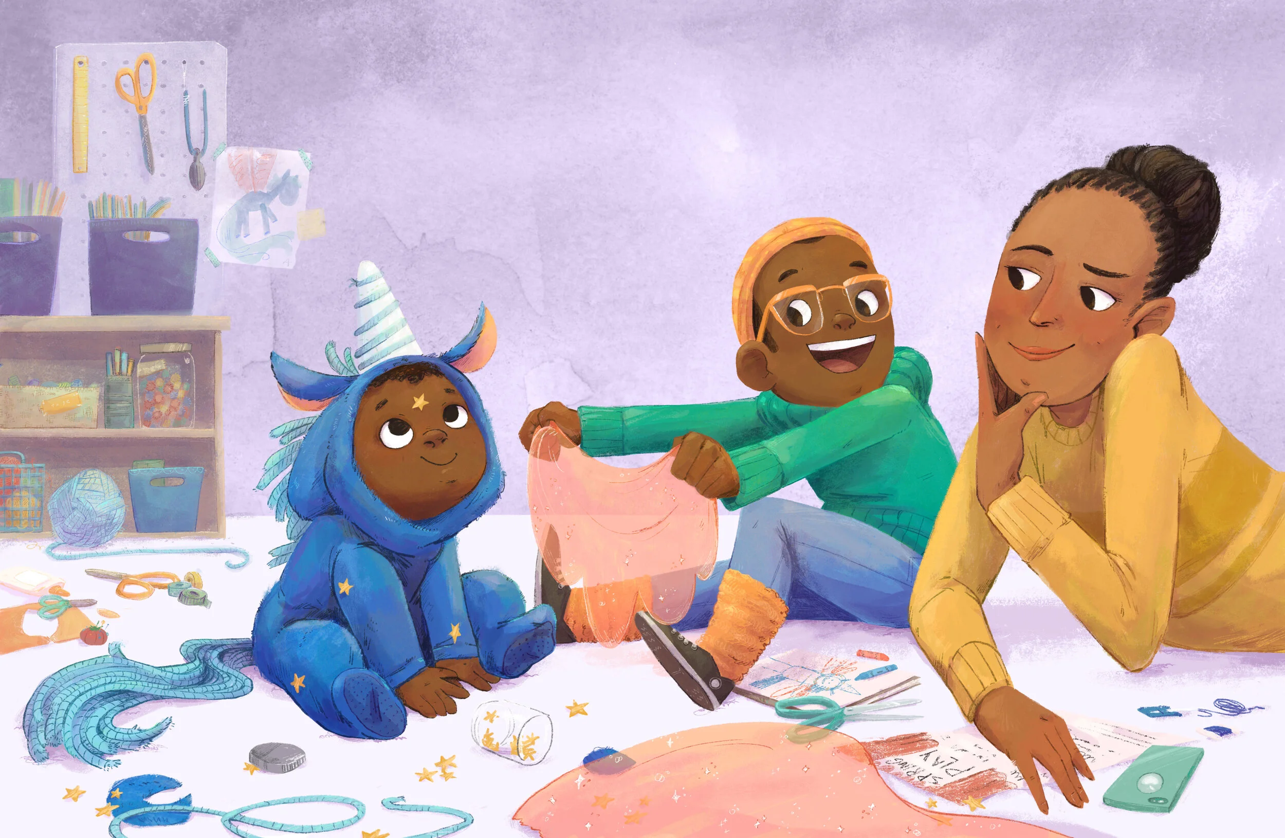 Chloe BURGETT — The CAT Agency