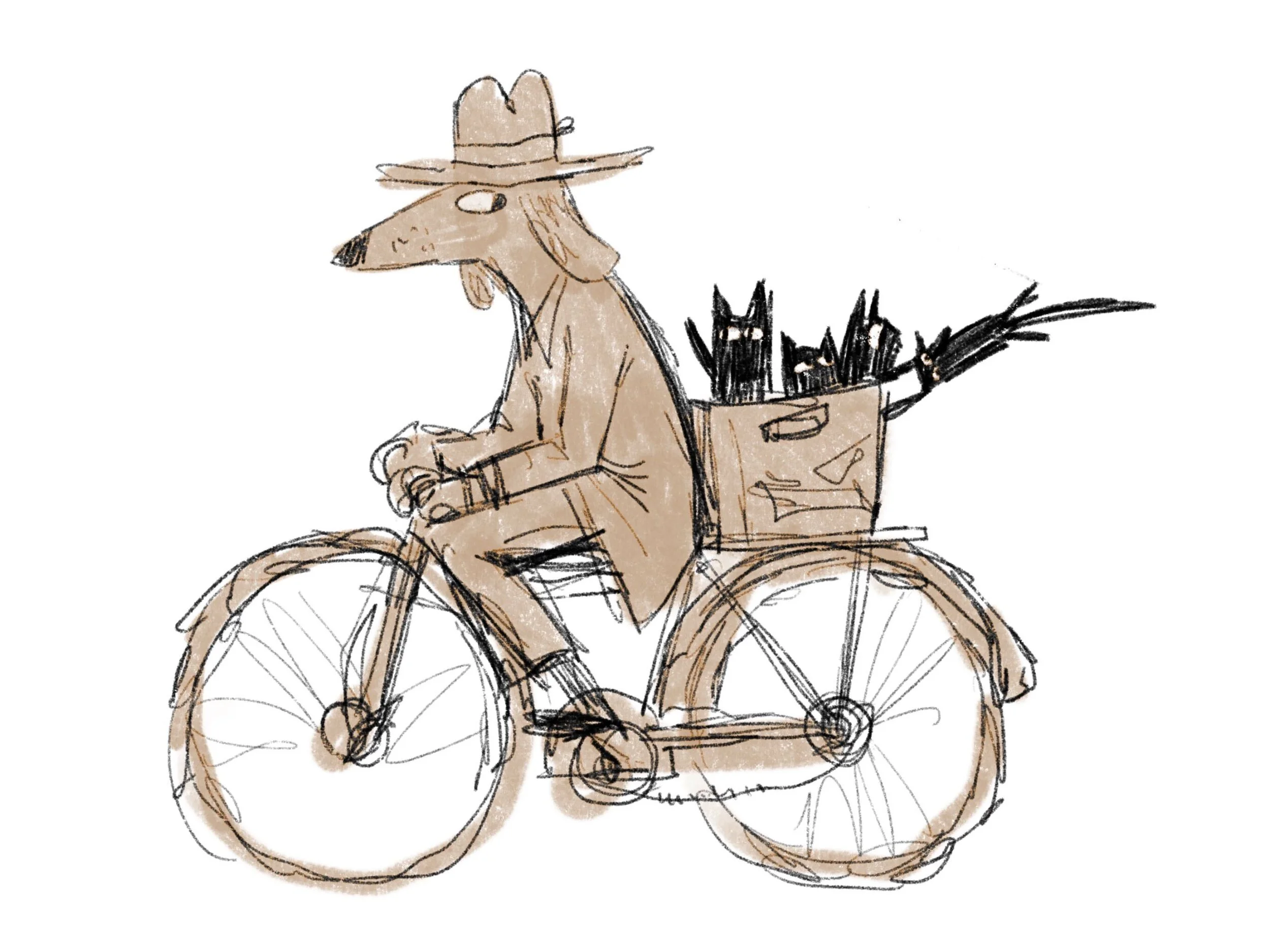 Nik Henderson — The CAT Agency