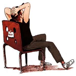 Matt Schu — The CAT Agency